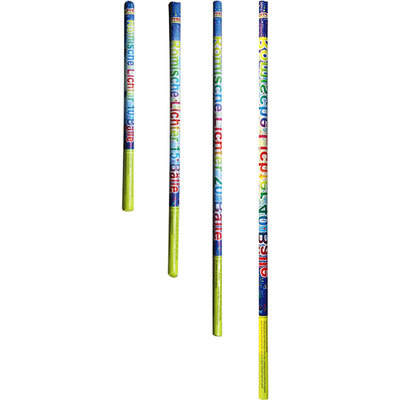 Magical Shot Roman Candle Fireworks For Birthday Party / Festival Celebration
