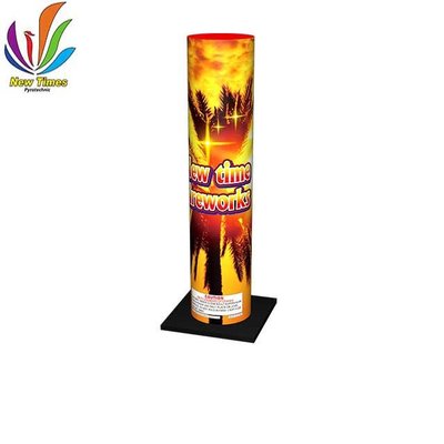 Gorgeous Artillery Display Shell Fireworks Safety For Home Party