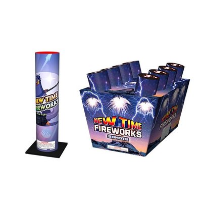 Customizable Small Aerial Shell Fireworks For Celebration Display