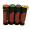 Safety Colored Smoke Canisters , Daytime Pull Ring Smoke Bomb CE Approval