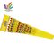 Amazing Effect 1.4G Assorted Rocket Fireworks 22 PCS With Plastic Tubes