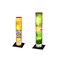 Class B 2.5 Inch Aerial Shell Fireworks , Paper Tube Artillery Shell Pyro Fireworks