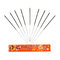 Iron Wire Shape Hand Held Sparklers 7 Inch For New Year Celebration