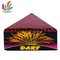 Missile Type Battery Fireworks Triangle Shape With Whistling / Thunder Effect