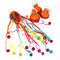 Mini Color Paper Hand Throw Streamers For Party